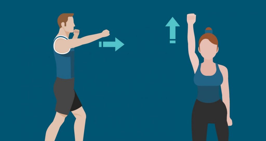 Cara Boxercise Circuit 1 3 | Active Disability Ireland