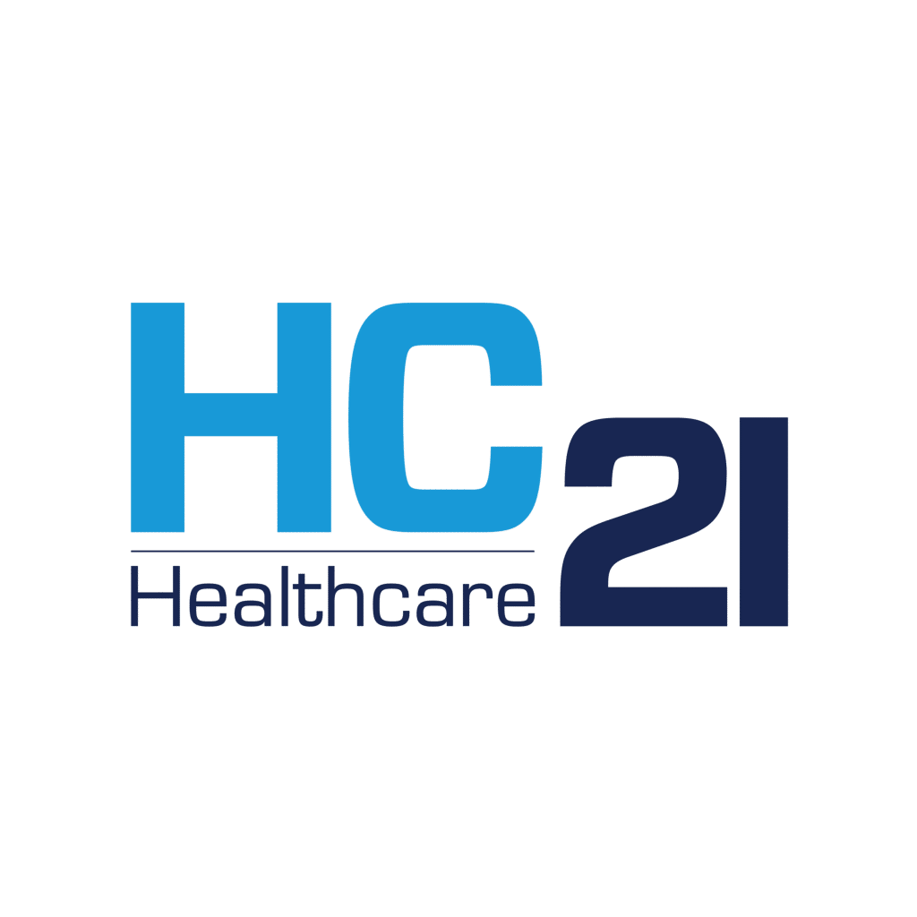 Healthcare 21 Logo | Active Disability Ireland