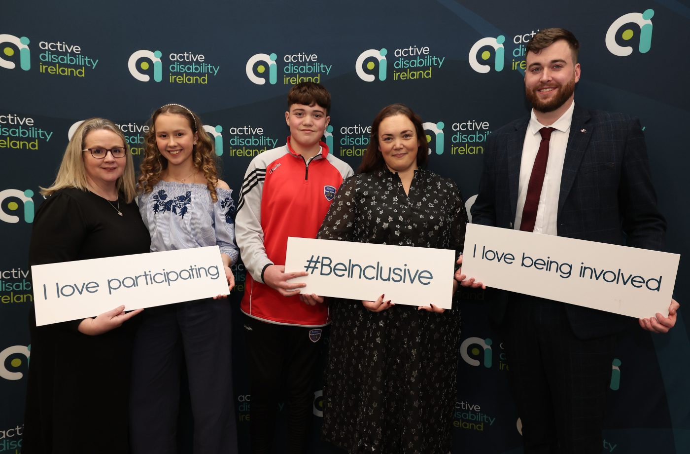 Youth Panel Representatives Active Disability Ireland | Active ...